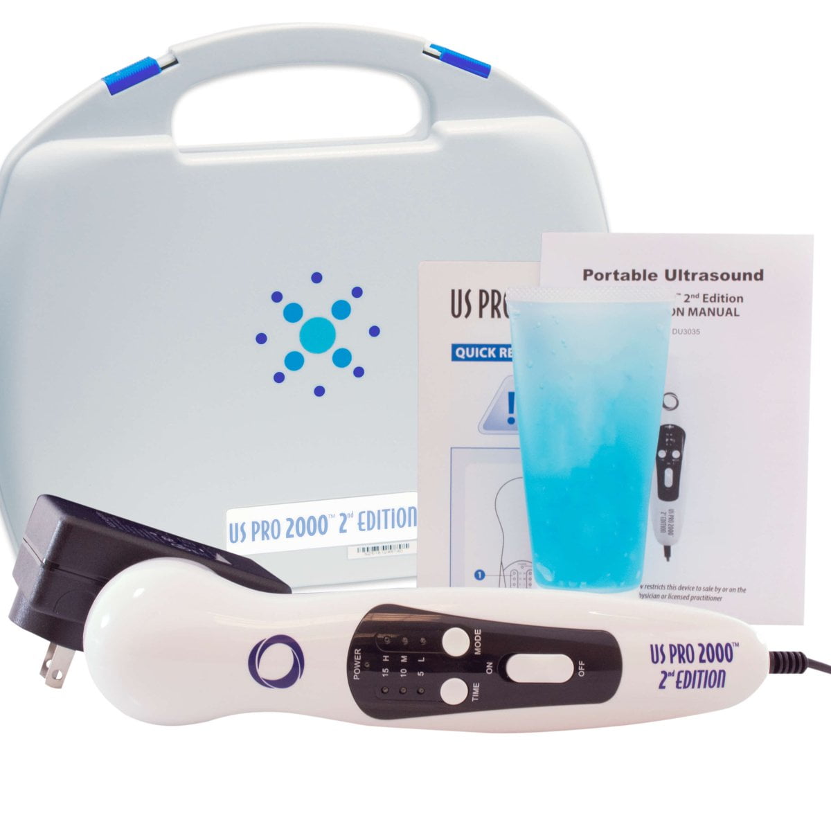 Twin Stim Plus 3rd Edition 4 canales - Grupo Vaell Medical